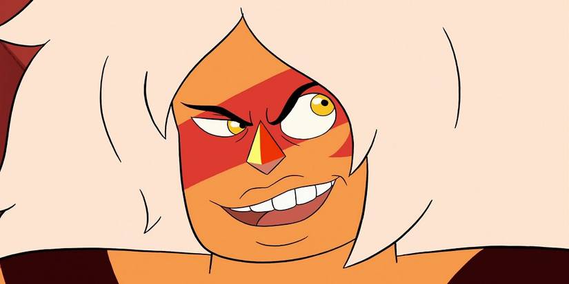 Steven Universe: 10 Jasper Facts Most Fans Don't Know
