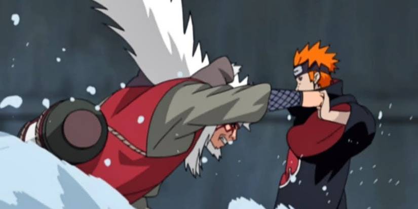 Naruto: 15 Strongest Six Paths Jutsu, Ranked