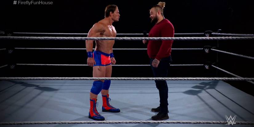 WWE: Every Reference in Bray Wyatt's Firefly Fun House Match, Explained