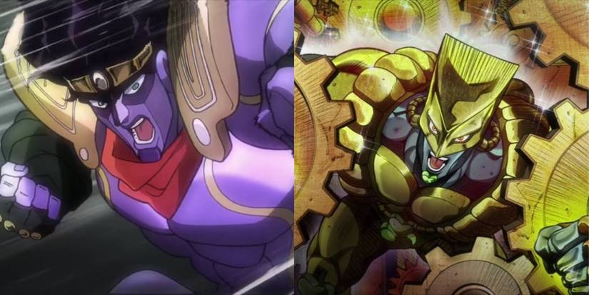 JoJo's Bizarre Adventure Theory: Jotaro's Stand Is Jonathan Joestar