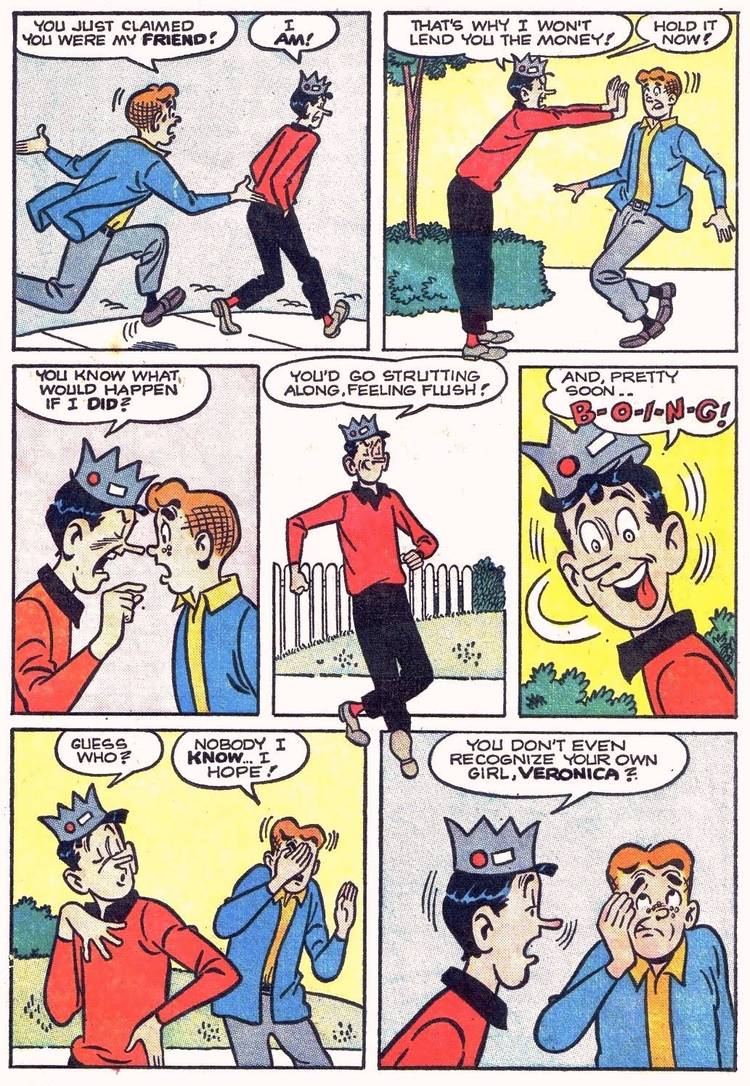 Archie: How Frank Doyle Mastered the Art of the Conversation