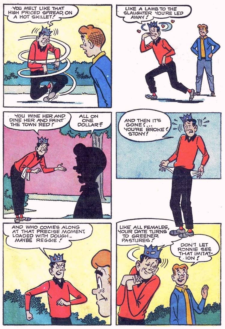 Archie: How Frank Doyle Mastered the Art of the Conversation