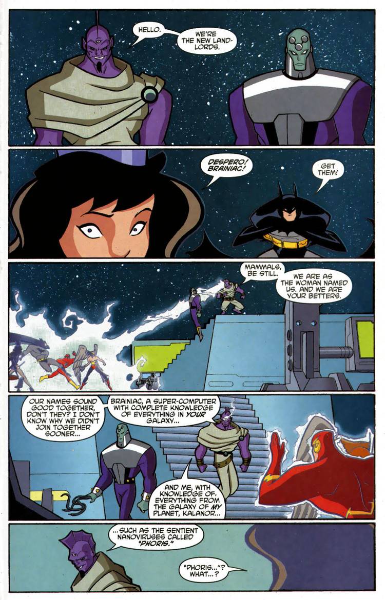 When Justice League Eliminated 'Super-Wimp' Superman