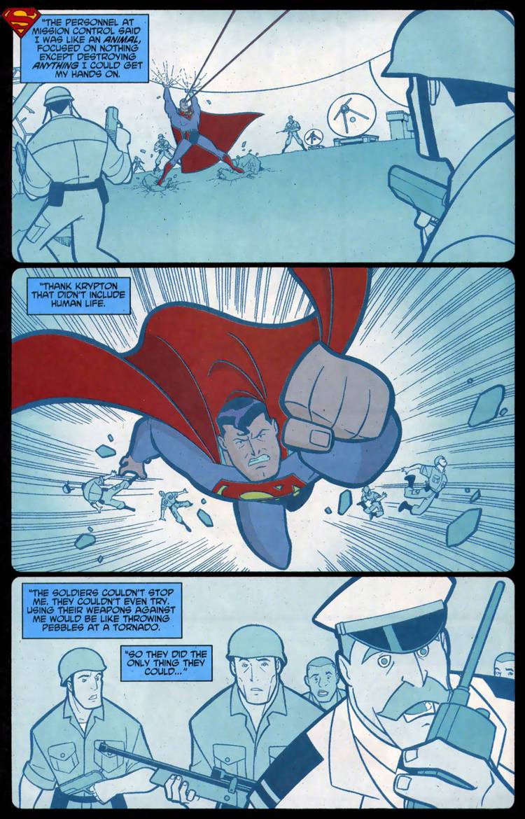 When Justice League Eliminated 'Super-Wimp' Superman