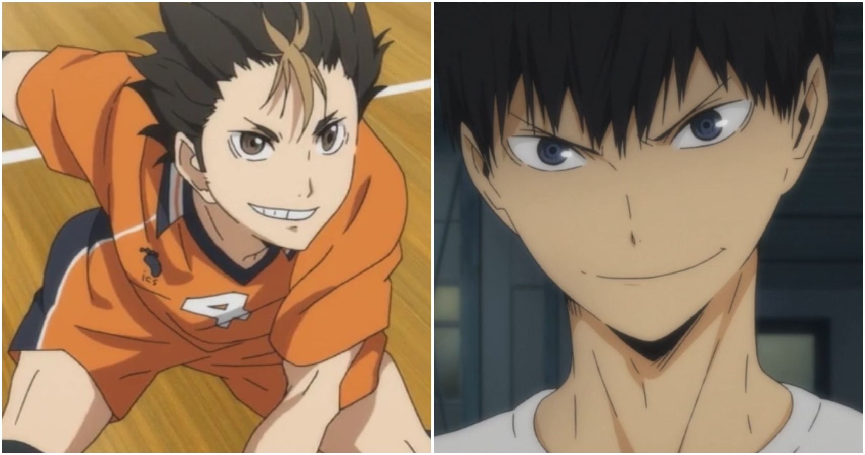 Haikyuu!!: D&D Alignments Of Each Member in Karasuno | CBR
