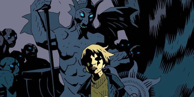 Hellboy: His 5 Best Friends (& His 5 Worst Enemies)