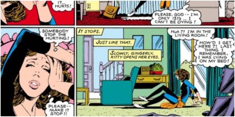 X-Men: The 10 Most Creative Uses of Kitty Pryde’s Powers, Ranked