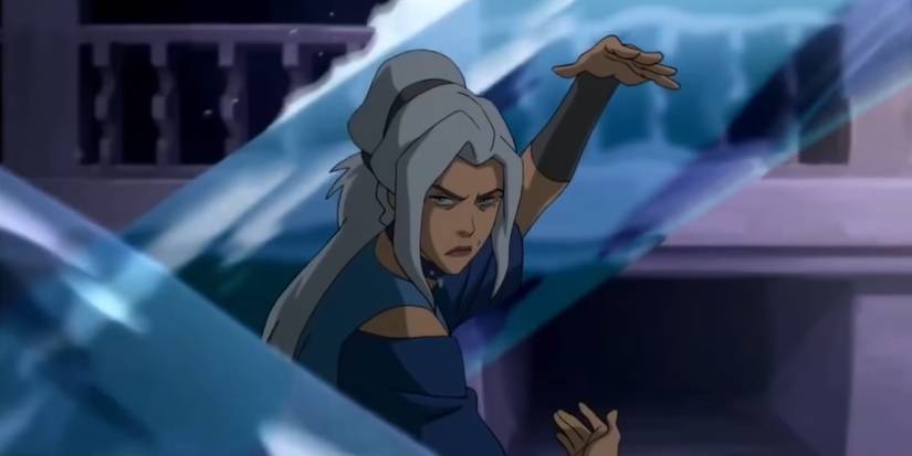 The Legend Of Korra: 10 Things About Kya and Tenzin That you Did Not Know