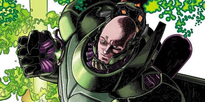 5 Reasons Lex Luthor Should Always Be A Villain (& 5 Why He's A Better ...