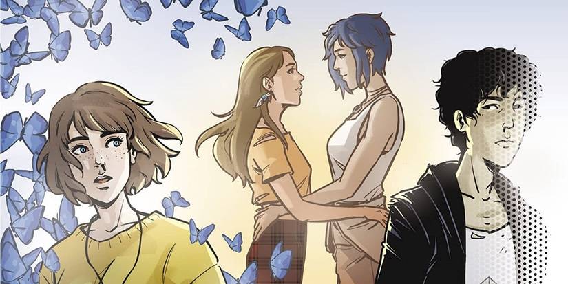 Life Is Strange Comic Series Addresses Time Travel’s Loose Threads