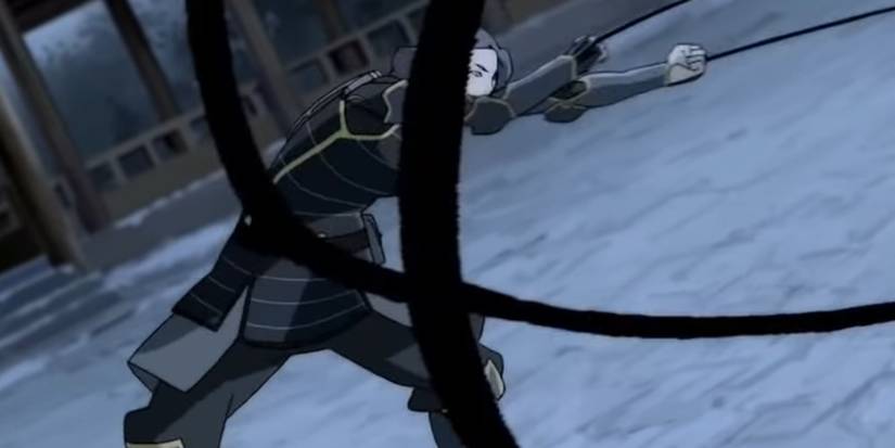 Legend Of Korra: 10 Things You Didn't Know About Suyin Beifong