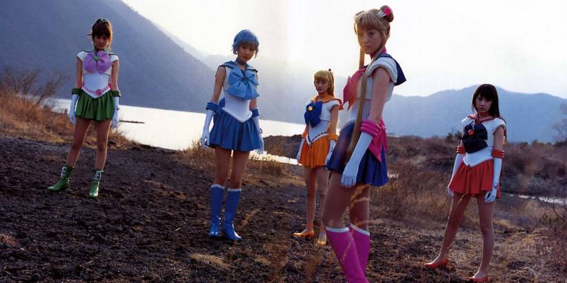 How Sailor Moon's Live-Action Remake Brought the Series Full Circle