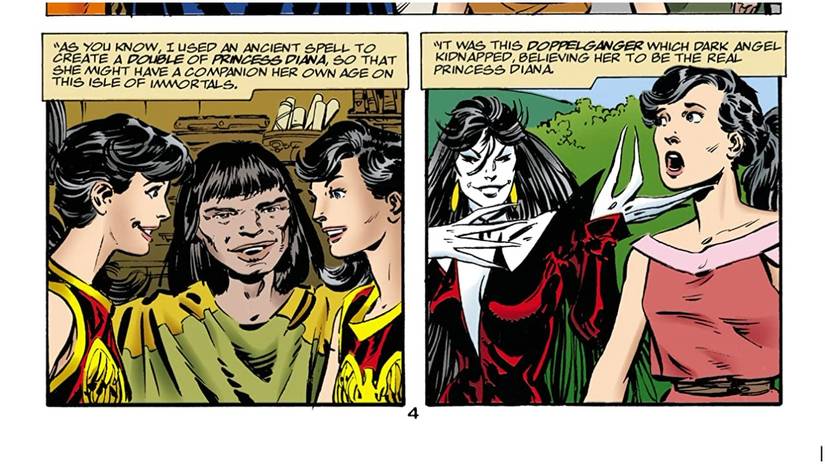 DC: The 10 Strongest Amazonians, Ranked