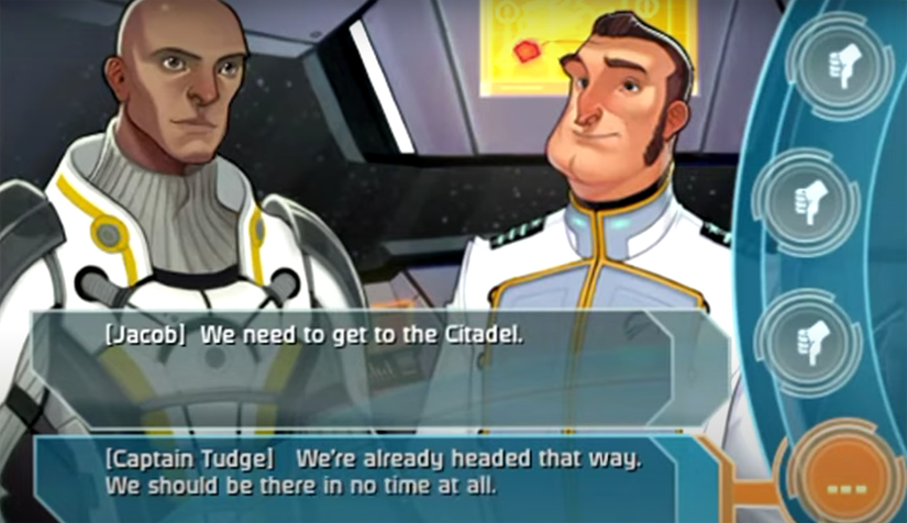 The One Mass Effect Game You Can’t Play Anymore