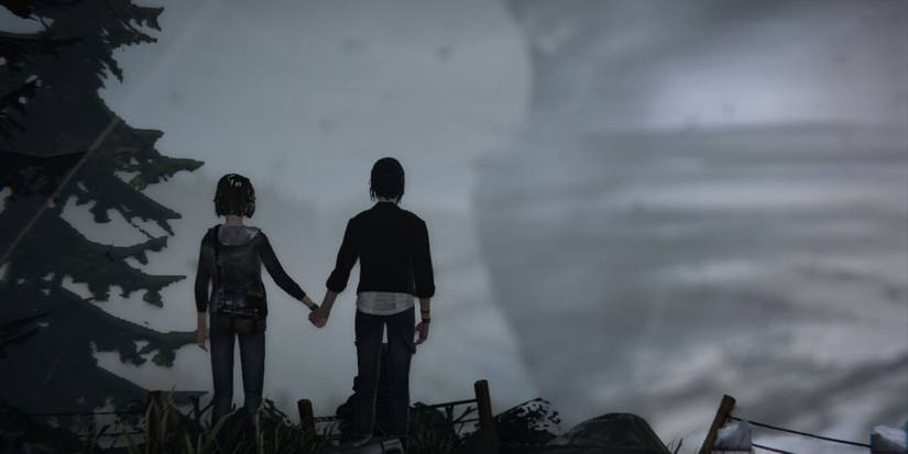 Life Is Strange Comic Series Addresses Time Travel’s Loose Threads
