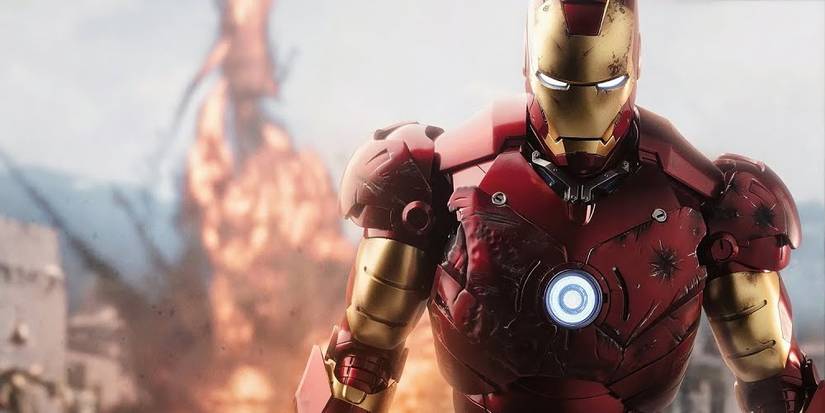 10 Coolest Action Scenes In the MCU's Phase One, Ranked
