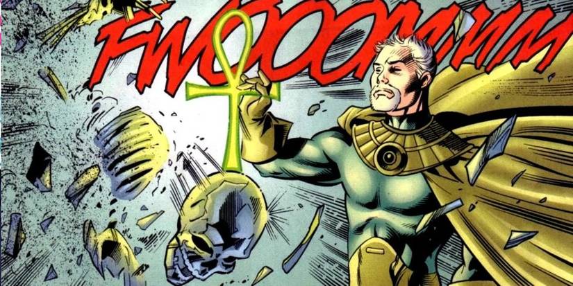 DC: 10 Famous Heroes From The 80s That Have Been Forgotten