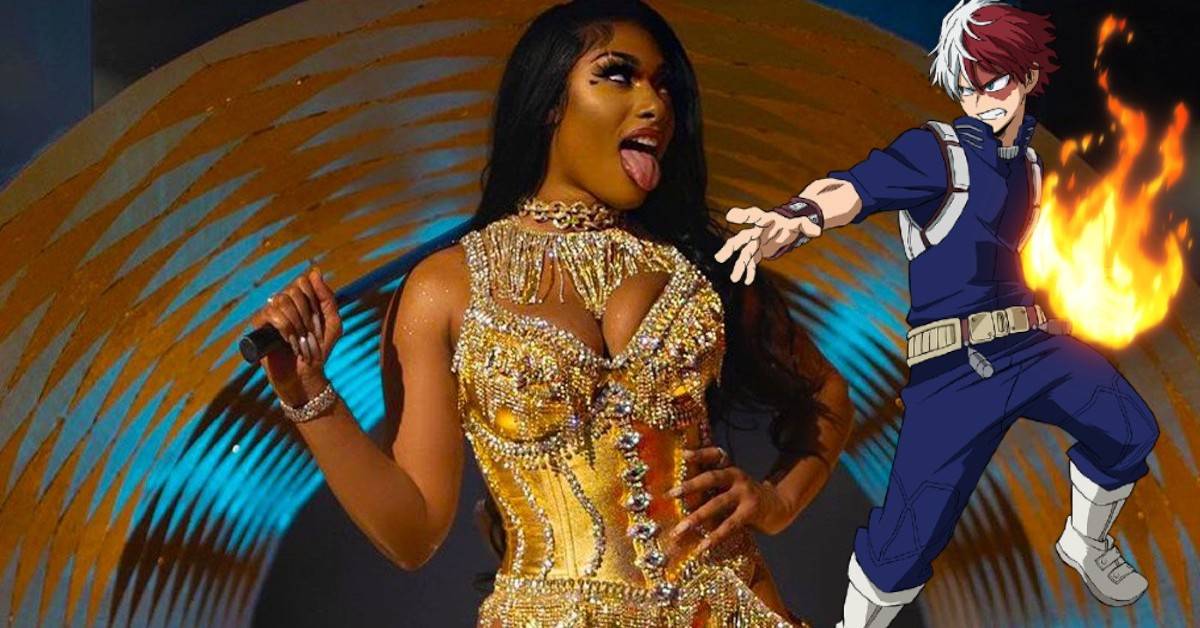 A Brief, Otaku History of Megan Thee Stallion’s Unabashed Anime Fandom