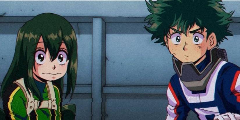 10 Modern Anime That Look Perfect In 90s Art Style