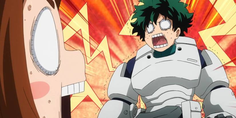 My Hero Academia: 10 Things You Never Knew About Mei Hatsume