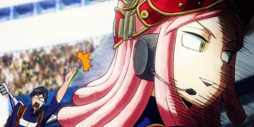My Hero Academia: 10 Things You Never Knew About Mei Hatsume