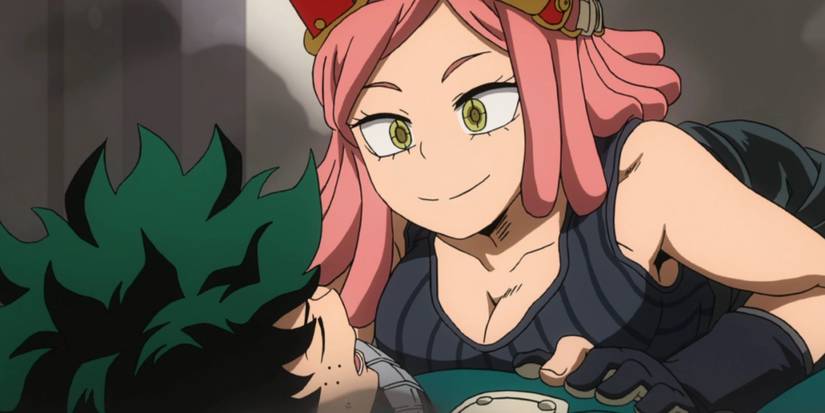 My Hero Academia: 10 Things You Never Knew About Mei Hatsume