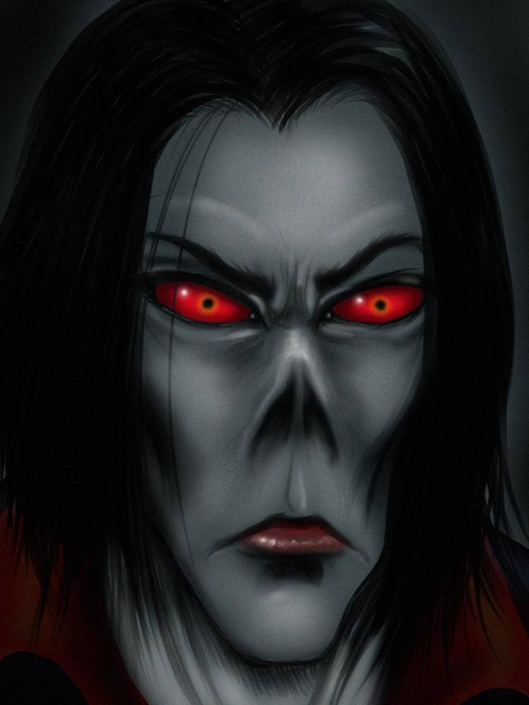 10 Pieces Of Morbius Fan Art That Are Ferocious