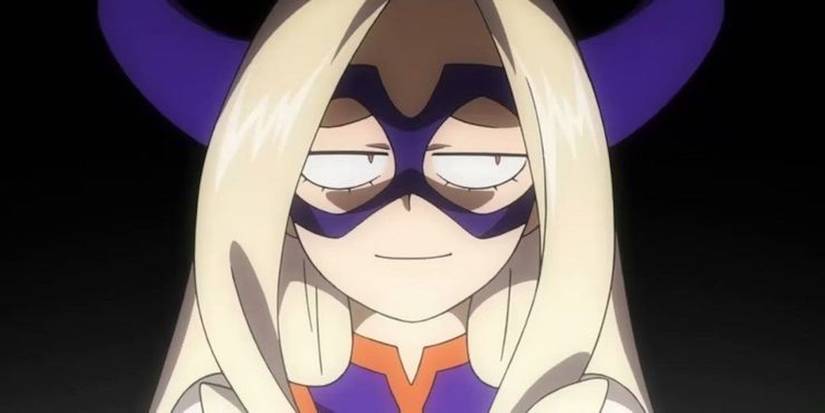 My Hero Academia: Mt. Lady's Quirk Has a Weird... Quirk - and That's ...