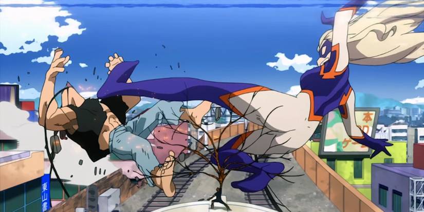 My Hero Academia: 10 Facts You Didn't Know About Mt. Lady