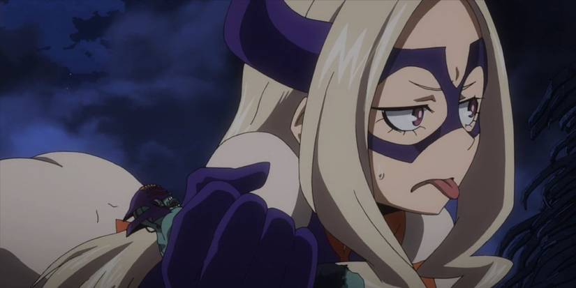 My Hero Academia: 10 Facts You Didn't Know About Mt. Lady
