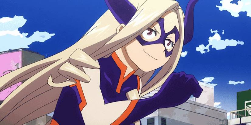 My Hero Academia: 10 Facts You Didn't Know About Mt. Lady
