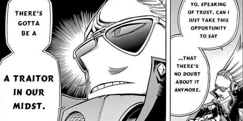 MHA: The USJ Arc's Most Shocking Plot Twists