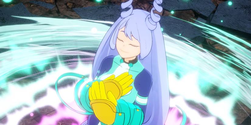 My Hero Academia: 10 Things You Never Knew About Nejire Hado
