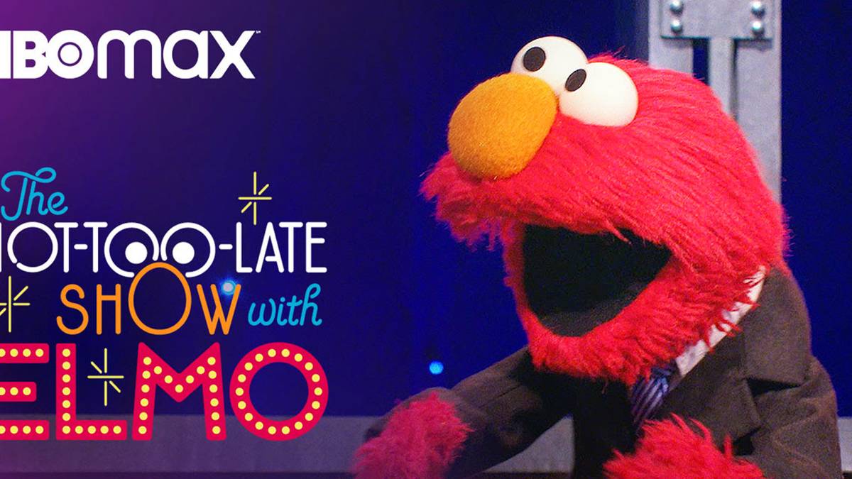 Elmo's HBO Max Show Features Batman as a Guest Star