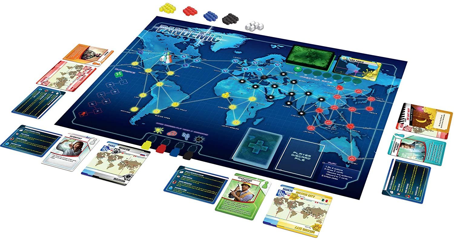 Best Board Games (Updated 2022)
