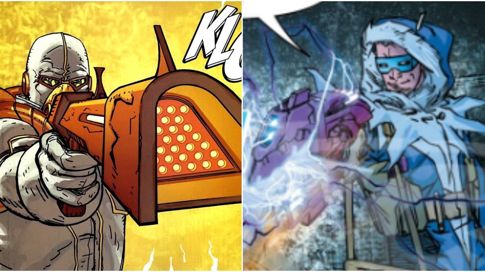 The Flash: 5 Reasons Why Captain Cold Is The Most Dangerous Rogue (& 5 ...