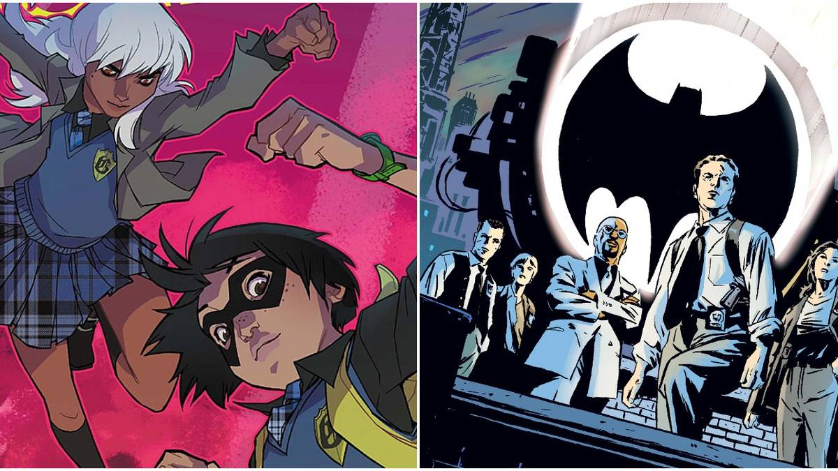 DC Comics: 10 Series That Weren't About Superheroes Or Supervillains