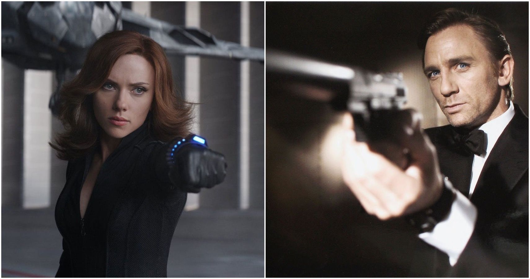 5 Marvel Superheroes James Bond Could Defeat (& 5 He Can’t)