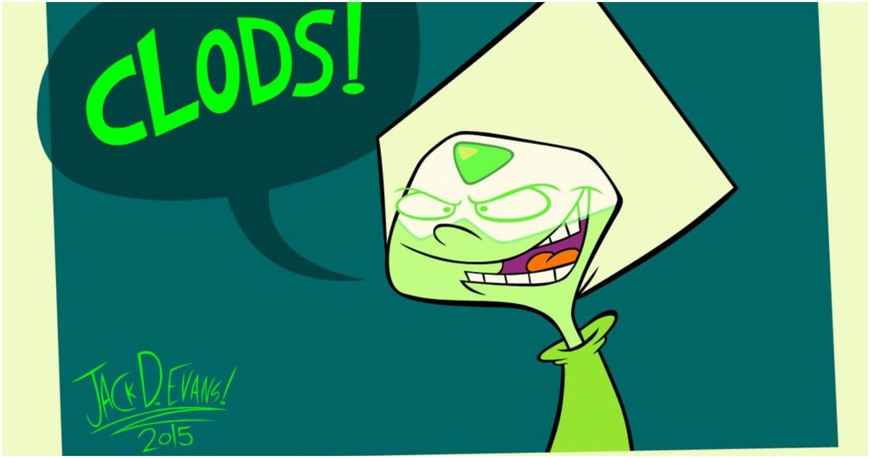 10 Pieces Of Ed, Edd N Eddy Crossover Fan Art We Adore