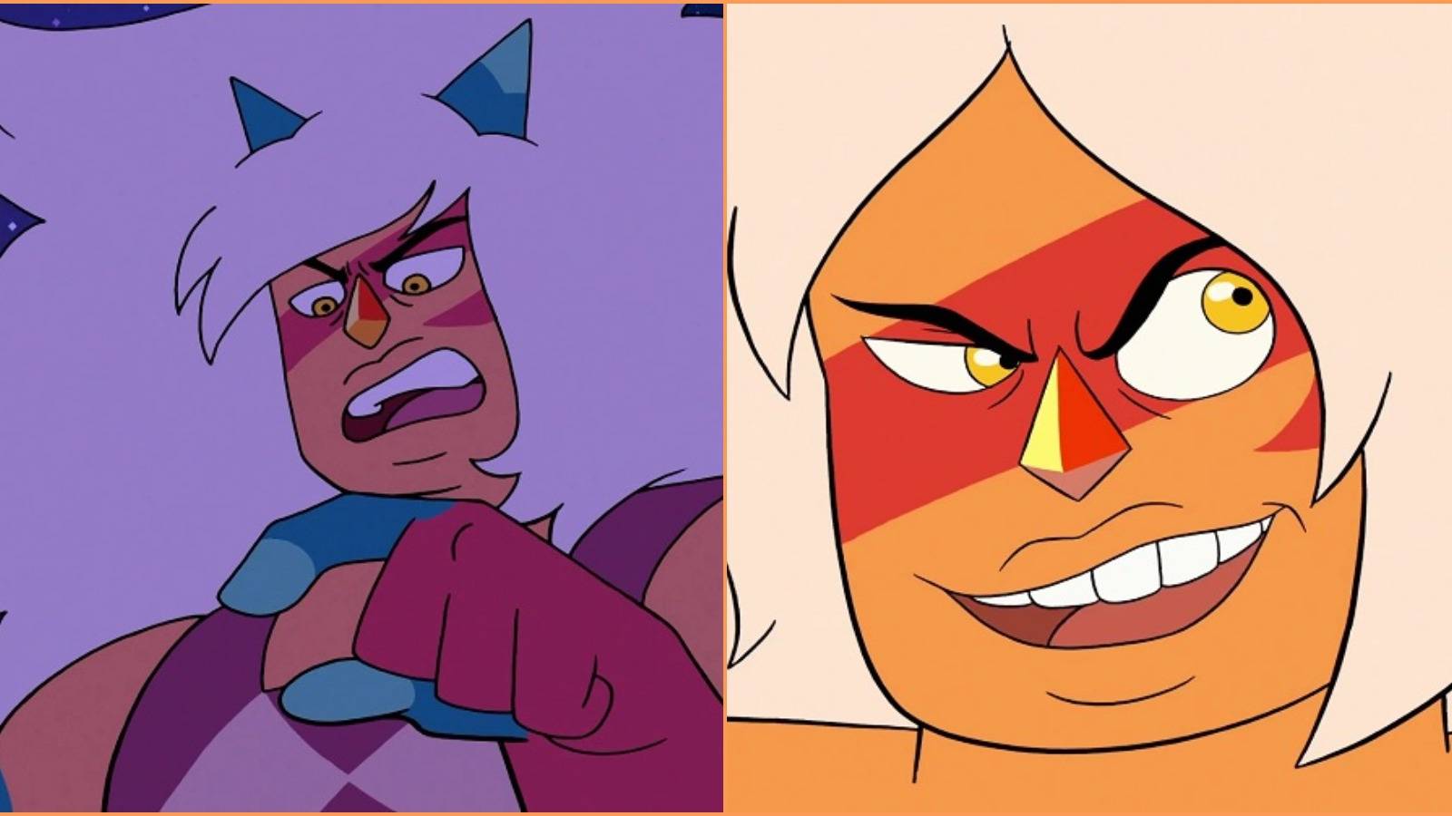 Steven Universe: 10 Jasper Facts Most Fans Don't Know