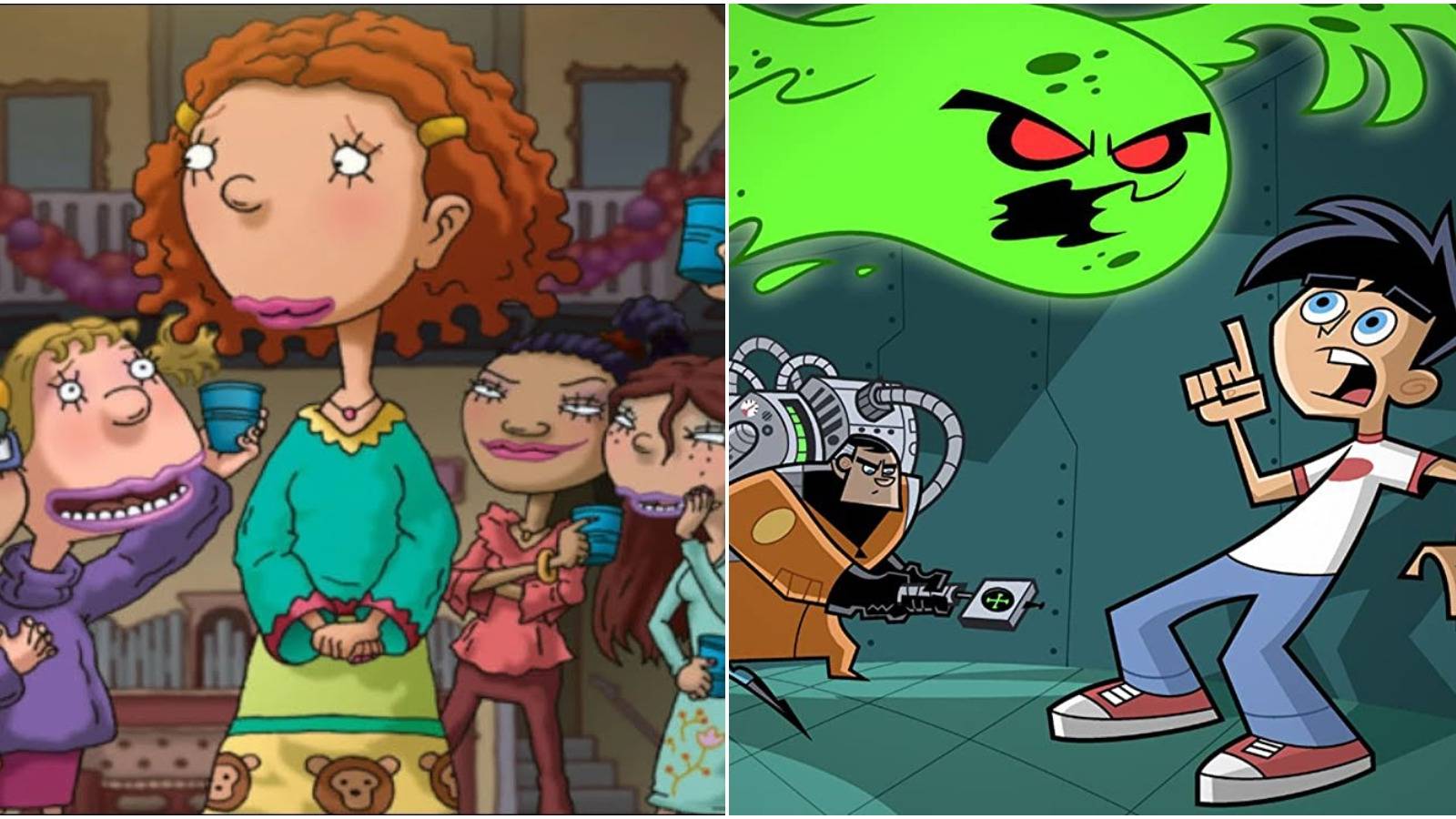 Top 10 Nostalgic Animated Series That Need Continuations