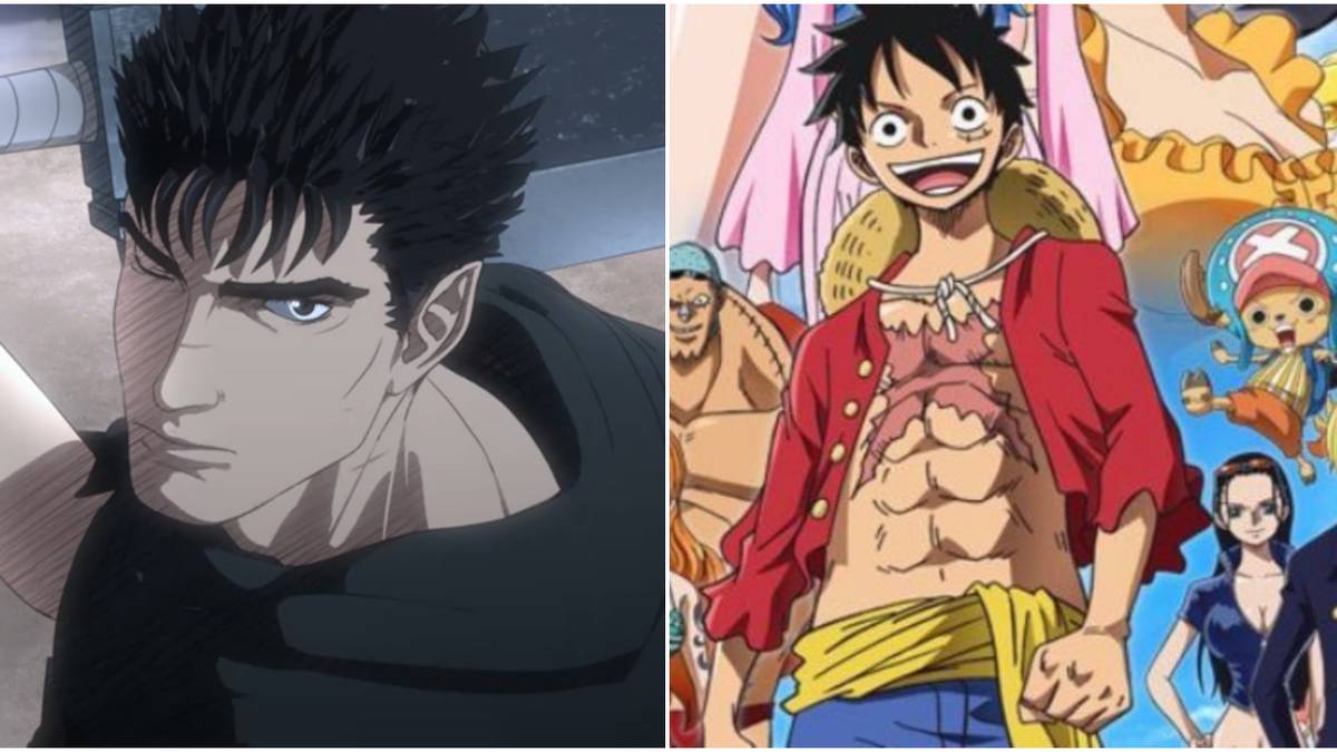 10 Anime With The Worst Character Designs