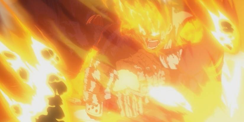 Ranking MHA's Strongest Special Moves