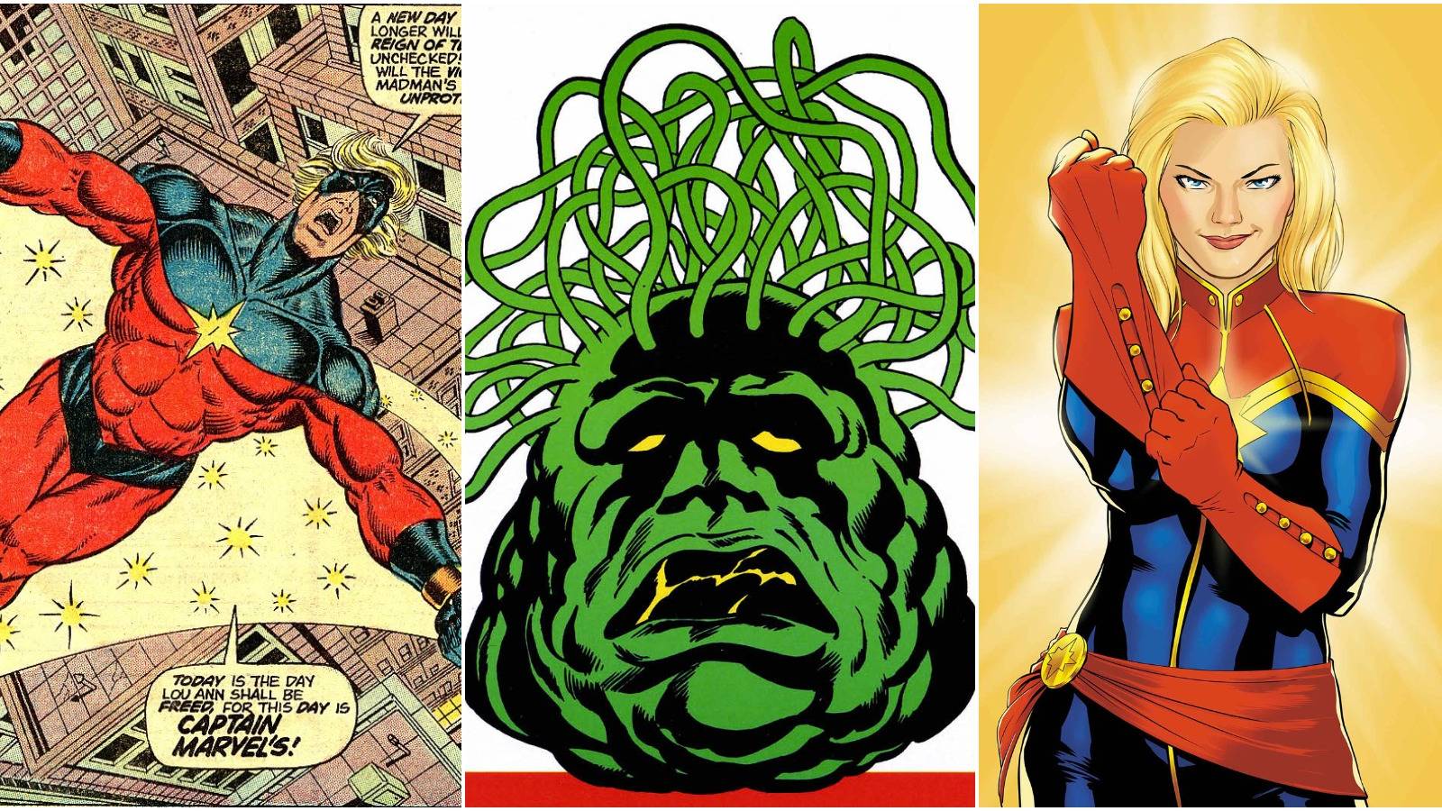 The Kree: The 10 Most Powerful Members Of The Race, Ranked