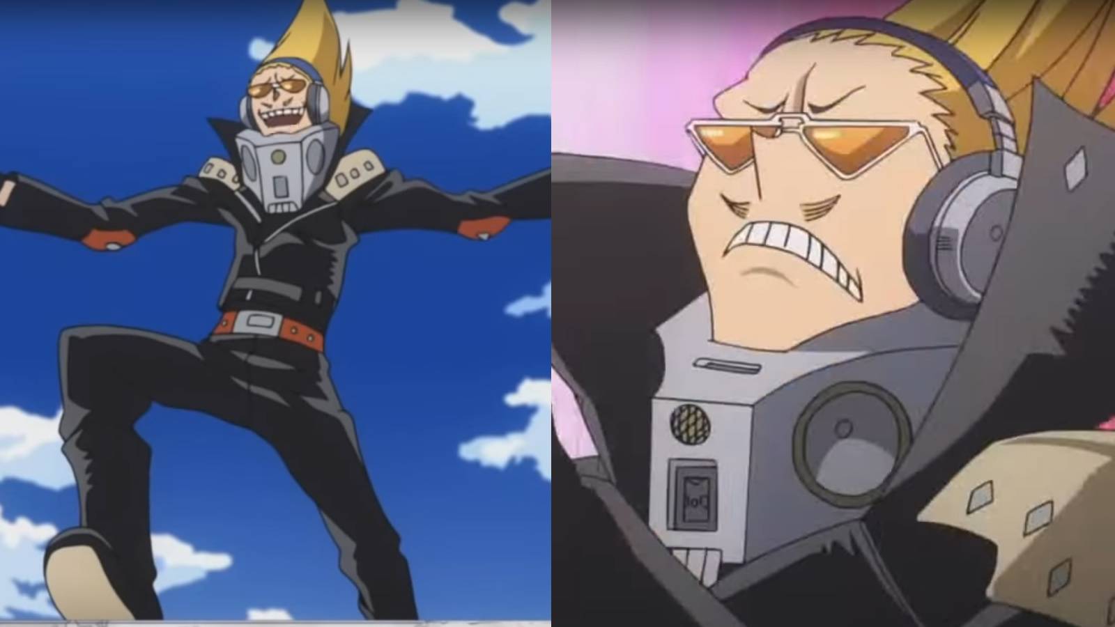 My Hero Academia: 10 Crazy Facts You Didn't Know About Present Mic
