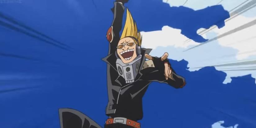 My Hero Academia: 10 Crazy Facts You Didn't Know About Present Mic