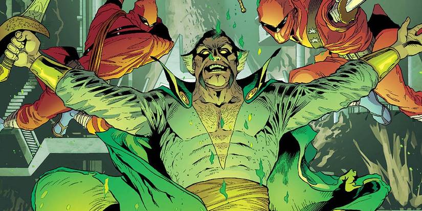 Batman: The Al Ghul Family Tree, Explained