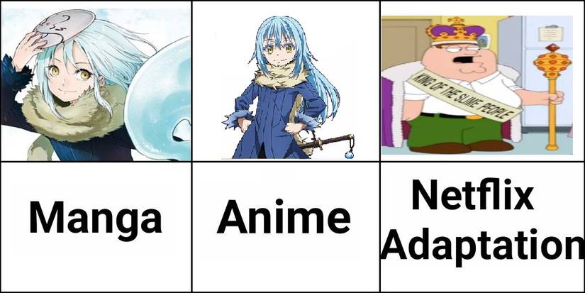 That Time I Got Reincarnated As A Slime: 10 Memes That Are Too Relatable