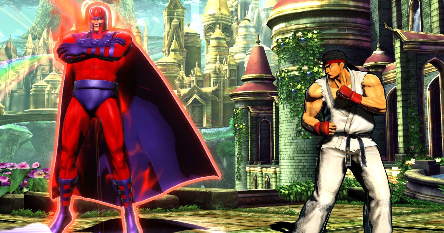 Street Fighter: 5 Marvel Villains Ryu Could Defeat (& 5 He Would Lose To)