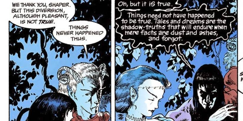 The 10 Most Thought-Provoking Quotes In The Sandman